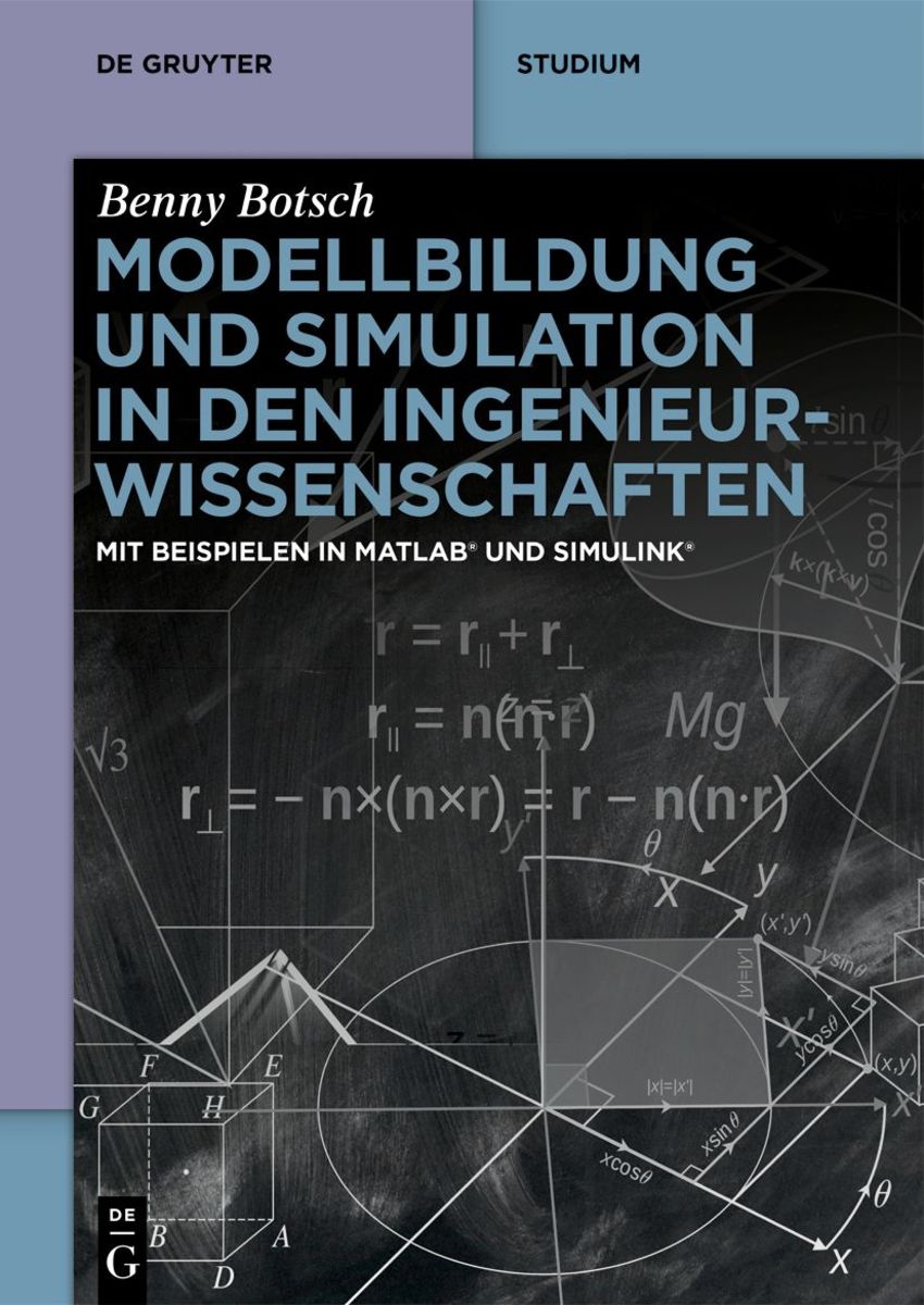 "Modellbildung und Simulation in den Ingenieurwissenschaften" online kaufen