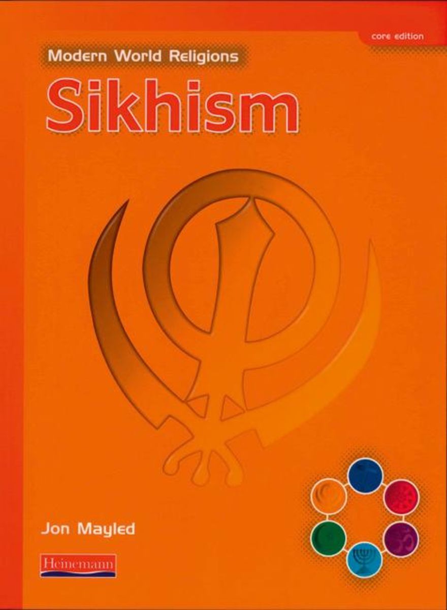 'Modern World Religions: Sikhism Pupil Book Core' - 'Religion & Ethik ...