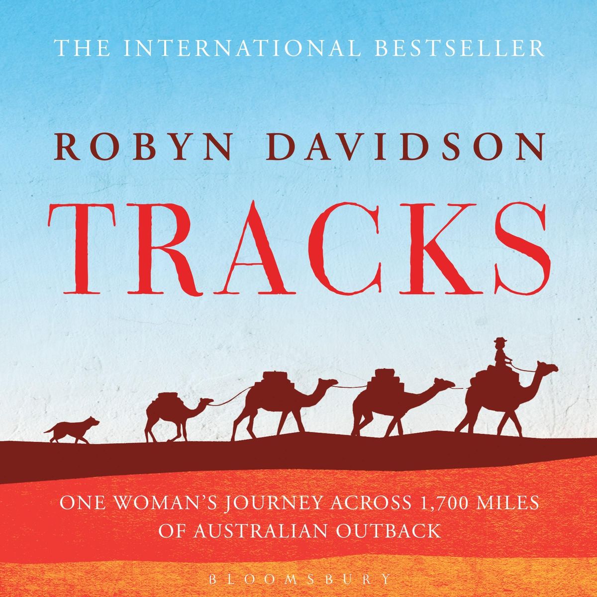 'Tracks' von 'Robyn Davidson' - Hörbuch-Download