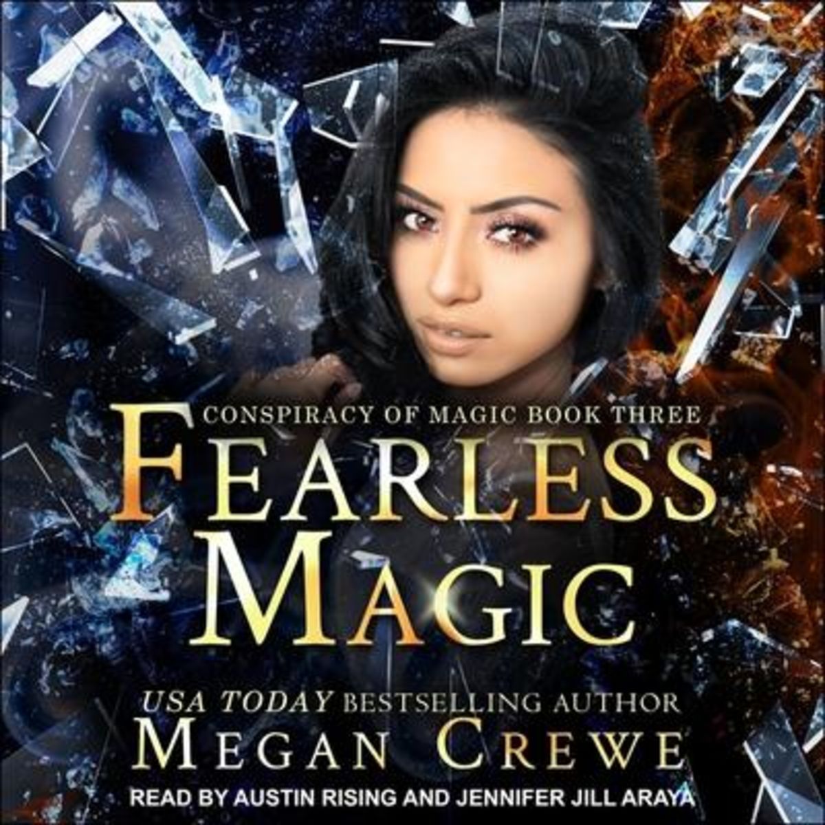 'Fearless Magic Lib/E' von 'Megan Crewe' - Hörbuch