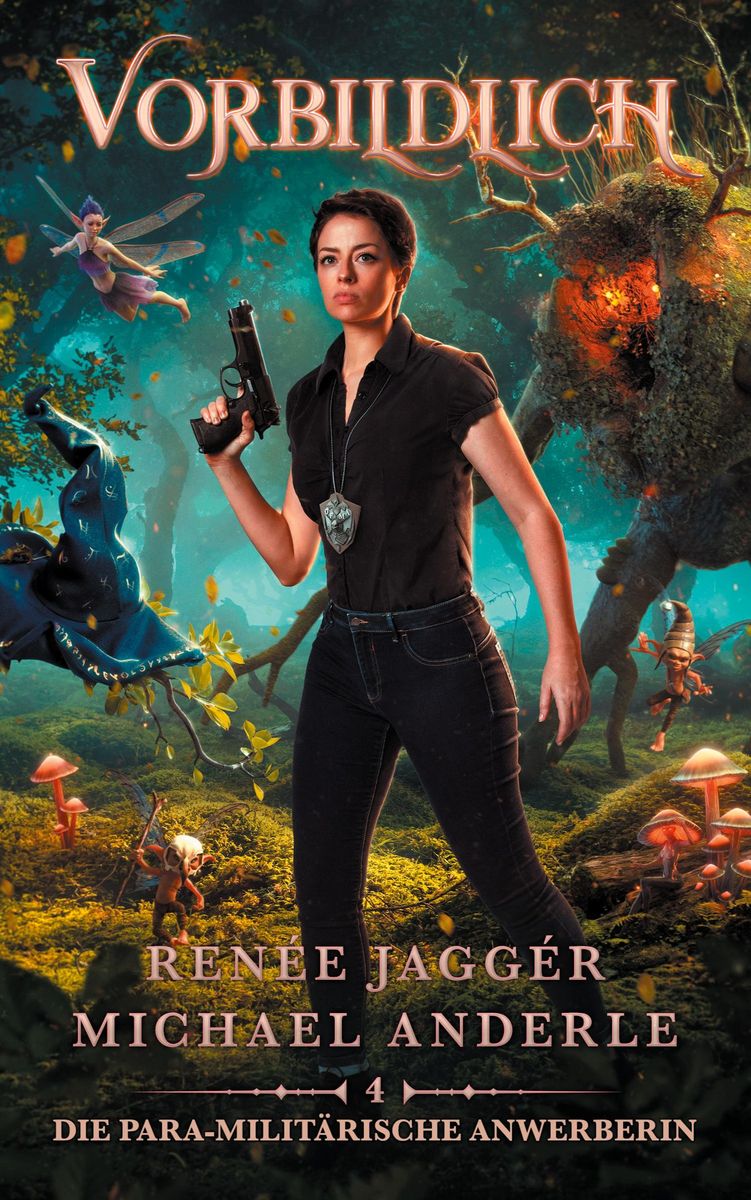 'Vorbildlich' von 'Renée Jaggér' - Buch - '978-1-68500-912-0'