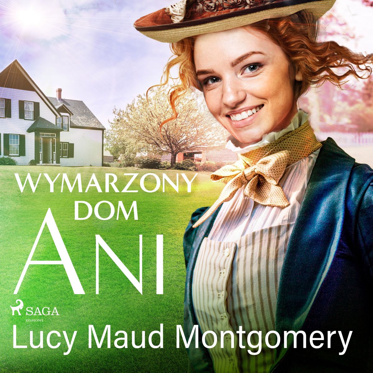 'Wymarzony dom Ani' von 'Lucy Maud Montgomery' - Hörbuch-Download