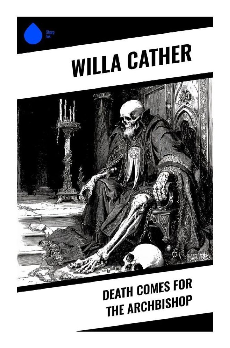 'Death Comes for the Archbishop' von 'Willa Cather' - Buch - '978-80 ...