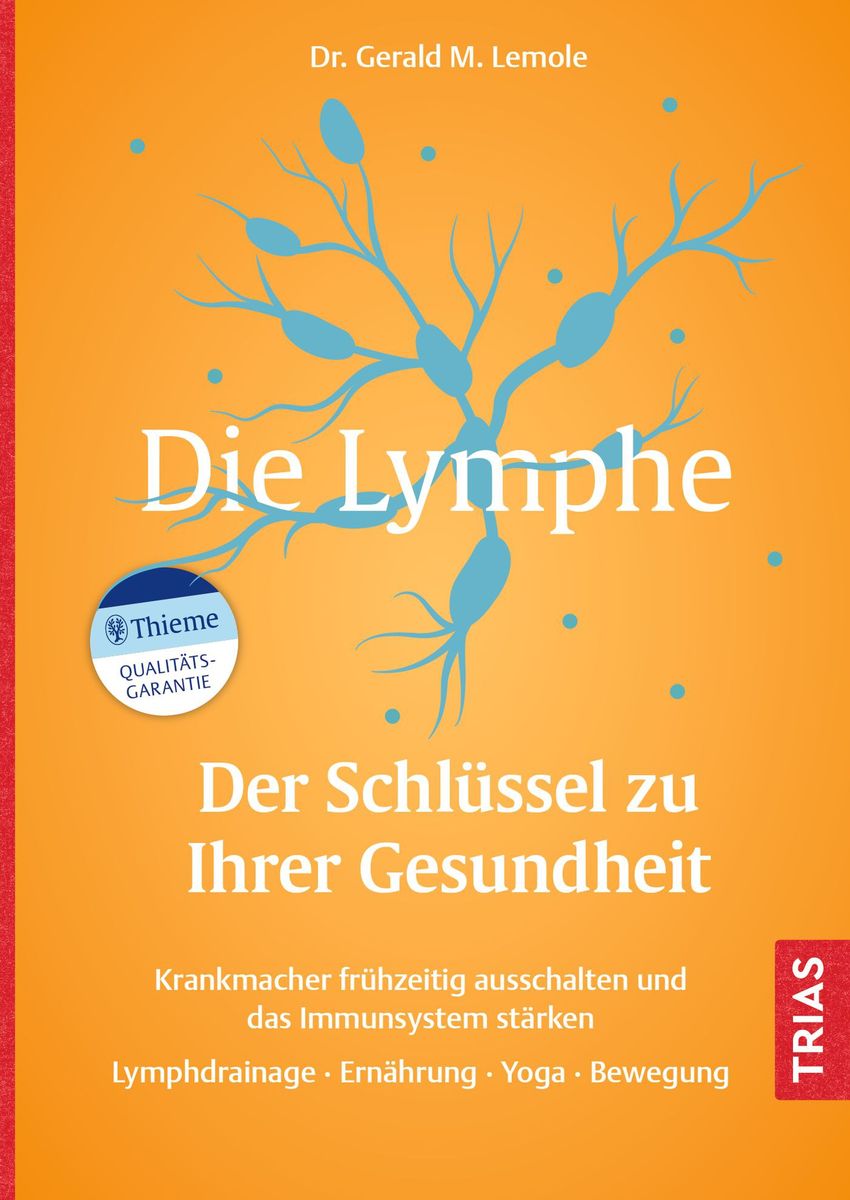 "Die Lymphe - Der Schlüssel zu Ihrer Gesundheit" online kaufen