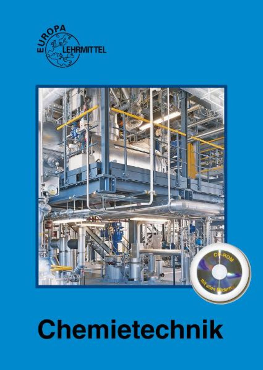 Chemietechnik - Technik & Elektronik Schulbuch - 978-3-8085-7050-0 | Thalia