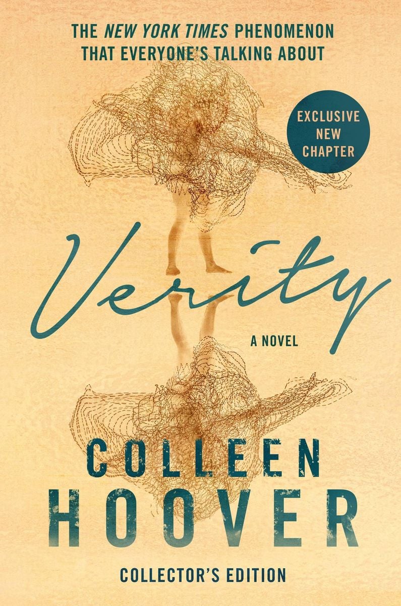 'Verity' von 'Colleen Hoover' - 'Gebundene Ausgabe' - '978-1-5387-3972-3'