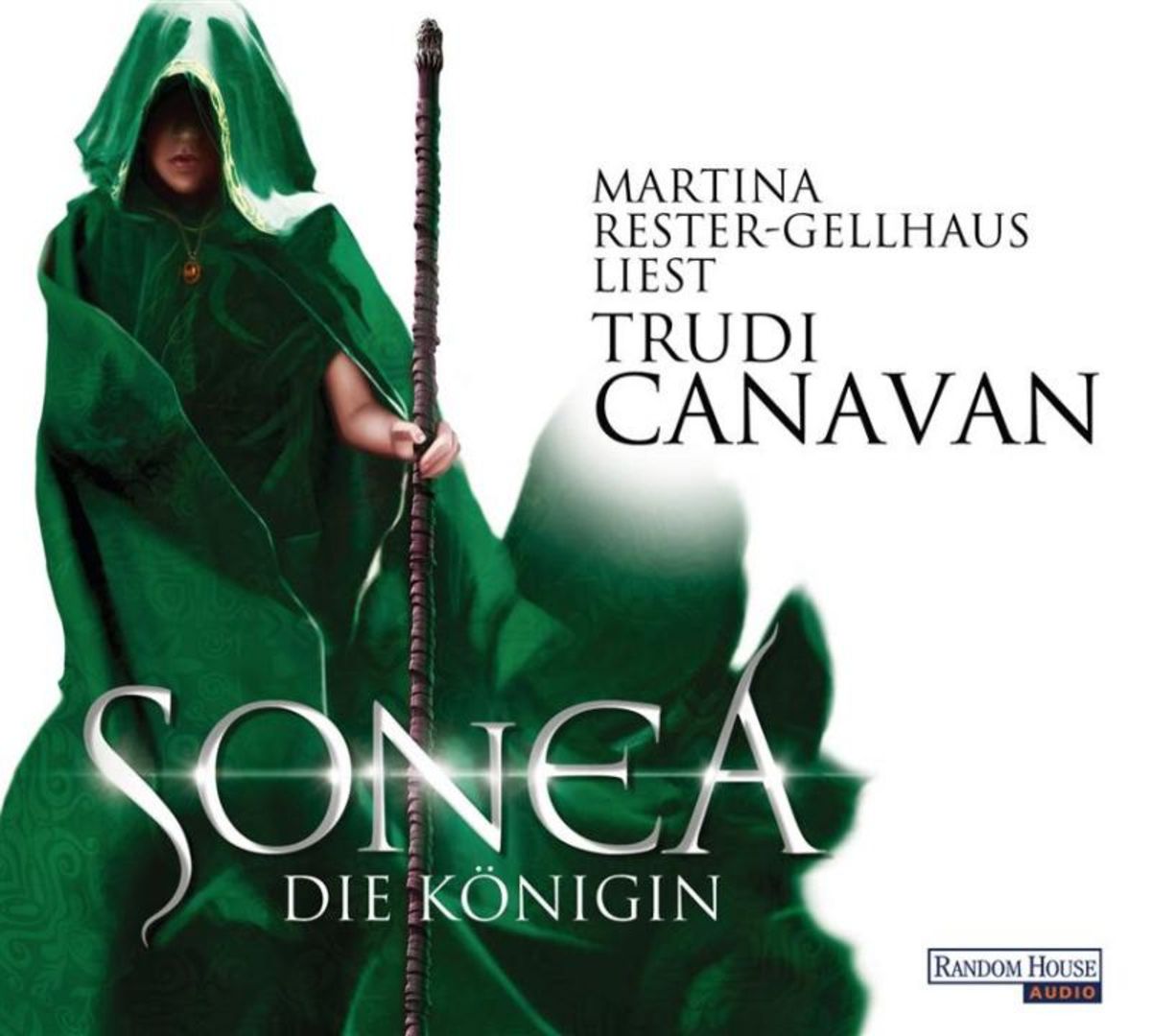 'Sonea 3' von 'Trudi Canavan' - Hörbuch