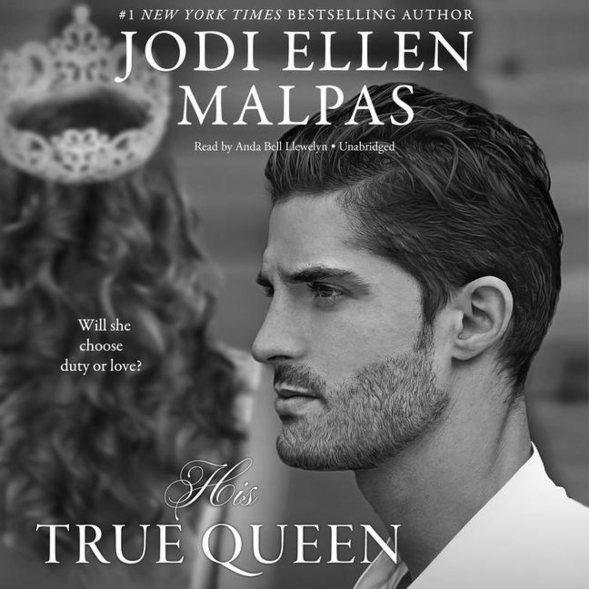 'His True Queen' von 'Jodi Ellen Malpas' - Hörbuch