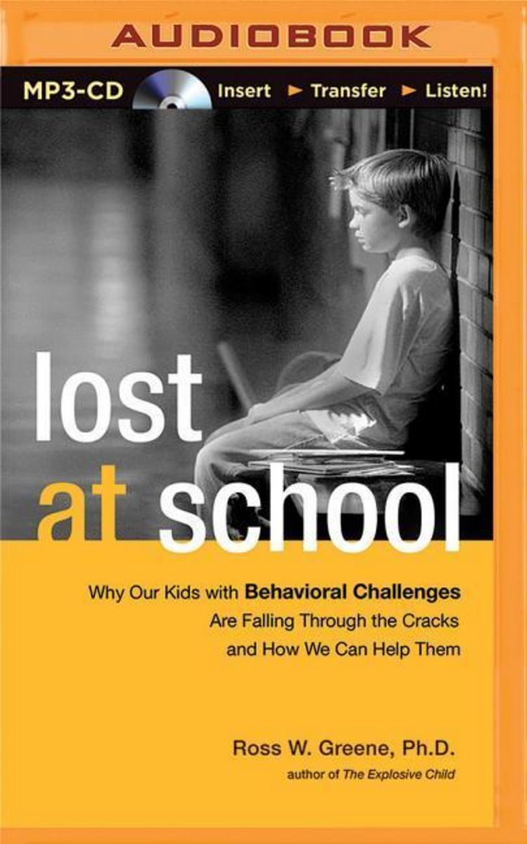 'Lost at School' von 'Ross W. Greene' - Hörbuch