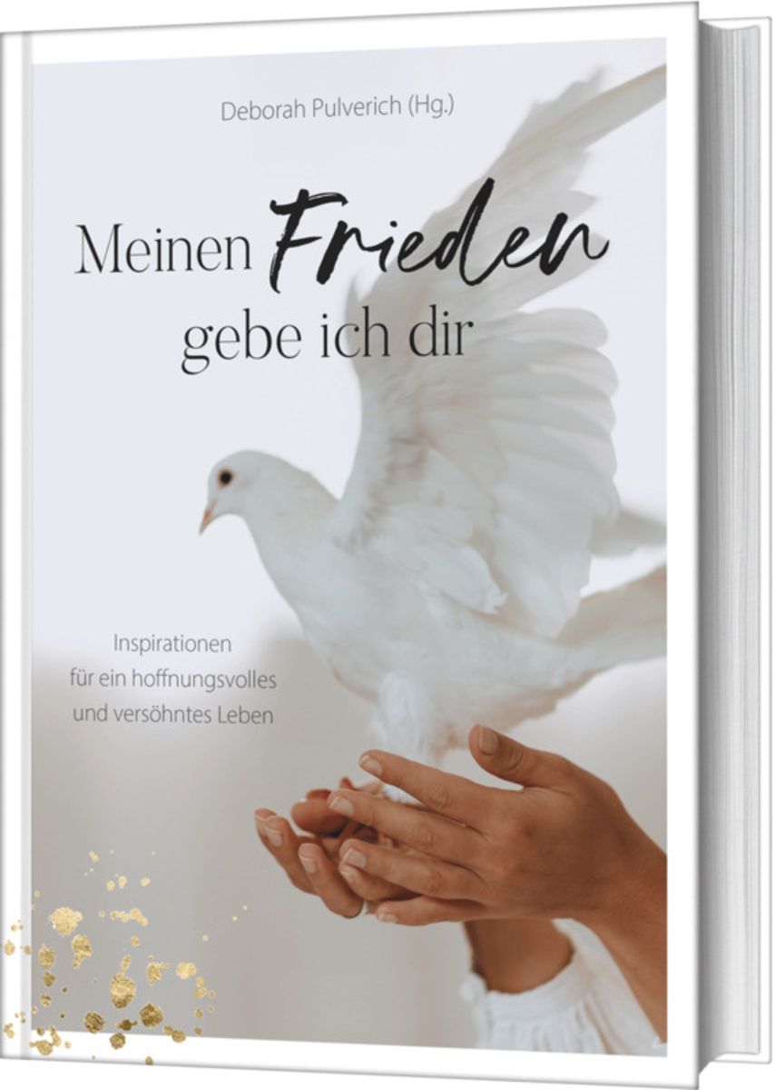 'Meinen Frieden gebe ich dir' von '' - Buch - '978-3-9869509-2-7'