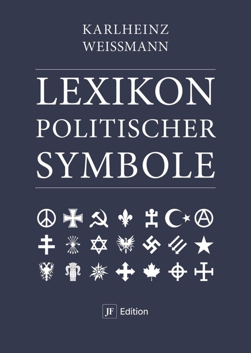 Lexikon politischer Symbole von Karlheinz Weissmann - Buch - 978-3 ...