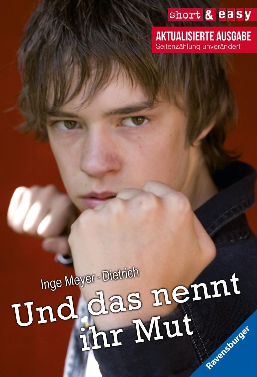 'Und das nennt ihr Mut' von 'Inge Meyer-Dietrich' - Buch - '978-3-473 ...