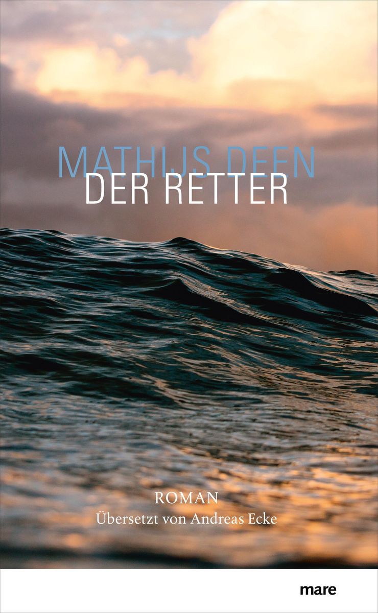 'Der Retter' von 'Mathijs Deen' - eBook