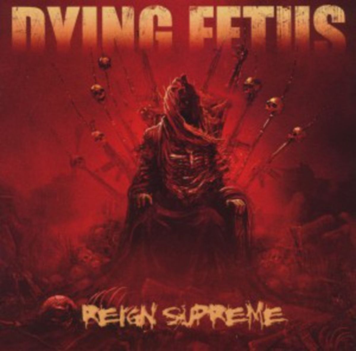 'Reign Supreme' von 'Dying Fetus' auf 'CD' - Musik