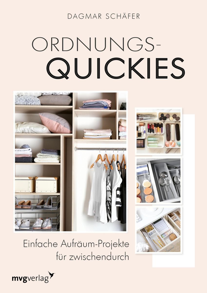 Ordnungs-Quickies von Dagmar Schäfer - eBook | Thalia