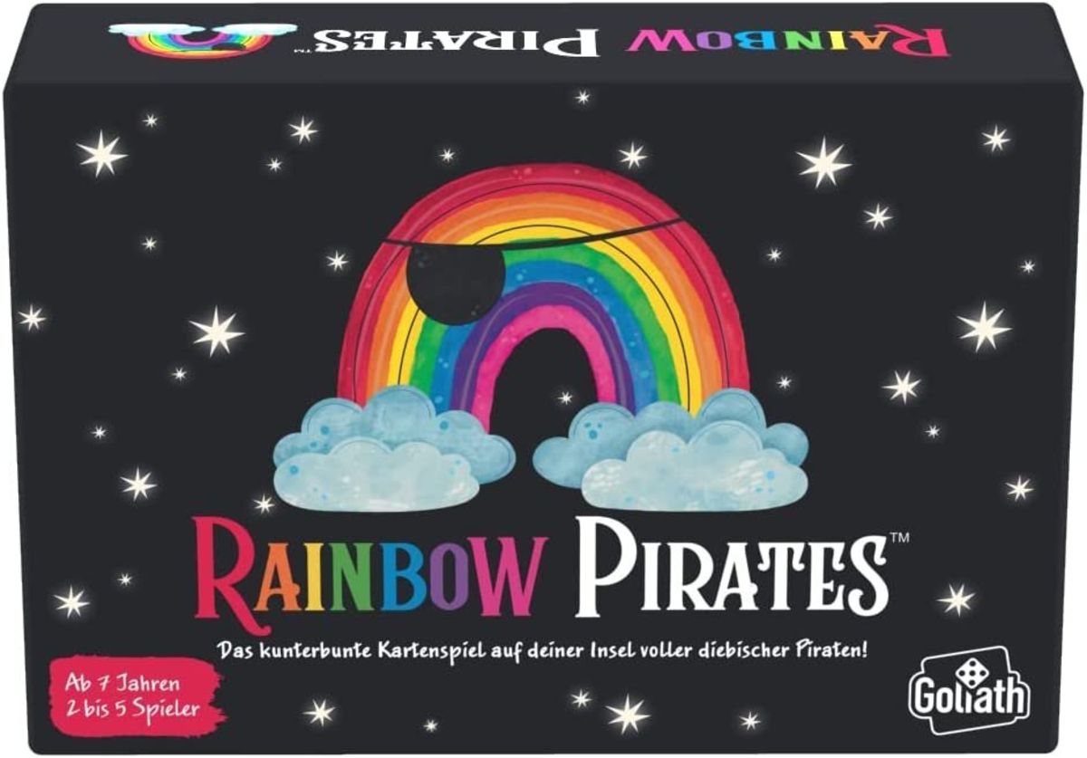'Rainbow Pirates' kaufen - Spielwaren