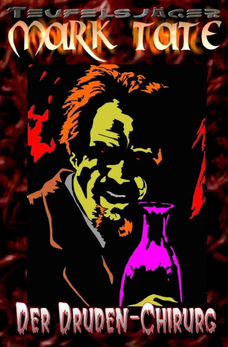 'TEUFELSJÄGER MARK TATE / TEUFELSJÄGER Mark Tate 008: Der Druden ...