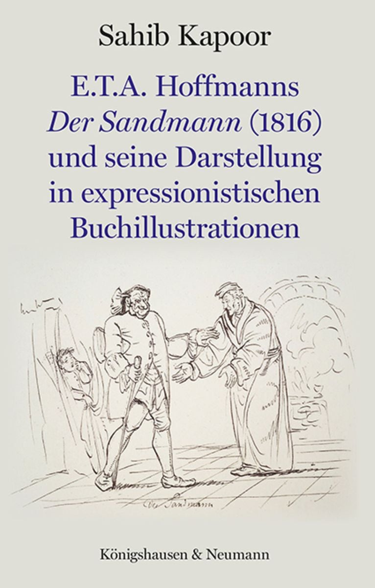 "E.T.A. Hoffmanns Der Sandmann (1816) und seine Darstellung in ...