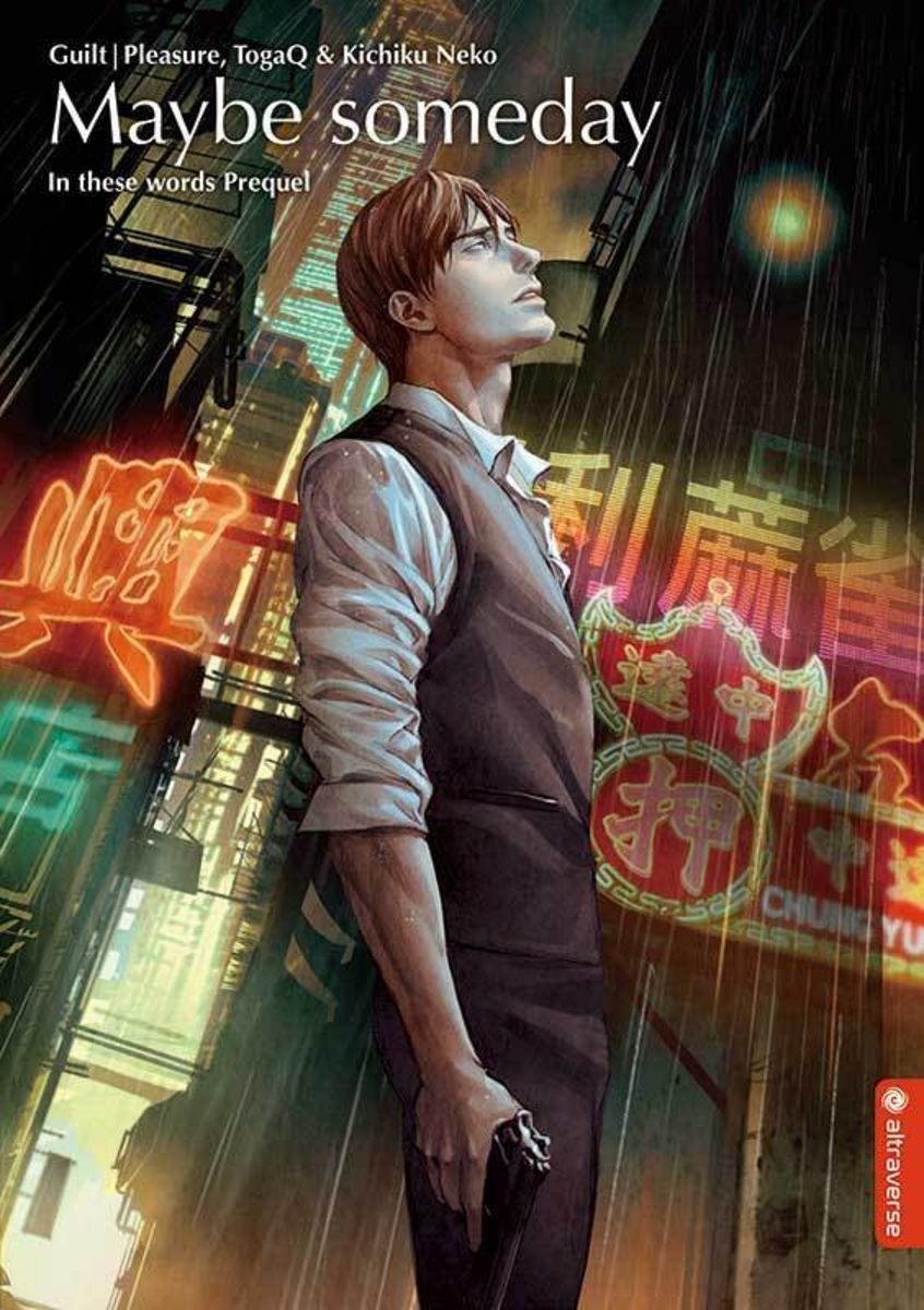 Maybe someday Light Novel von TogaQ - Buch | Thalia