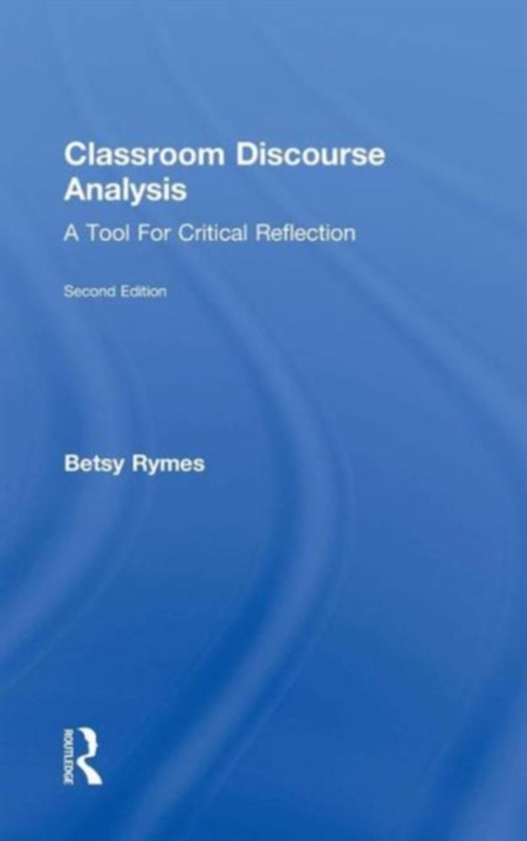 'Classroom Discourse Analysis' - 'Englisch' Schulbuch - '978-1-138-02462-5'