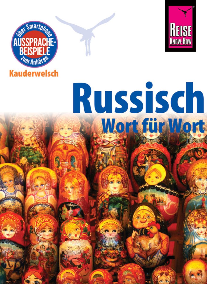 'Russisch - Wort für Wort' von 'Elke Becker' - Buch - '978-3-8317-6433-4'