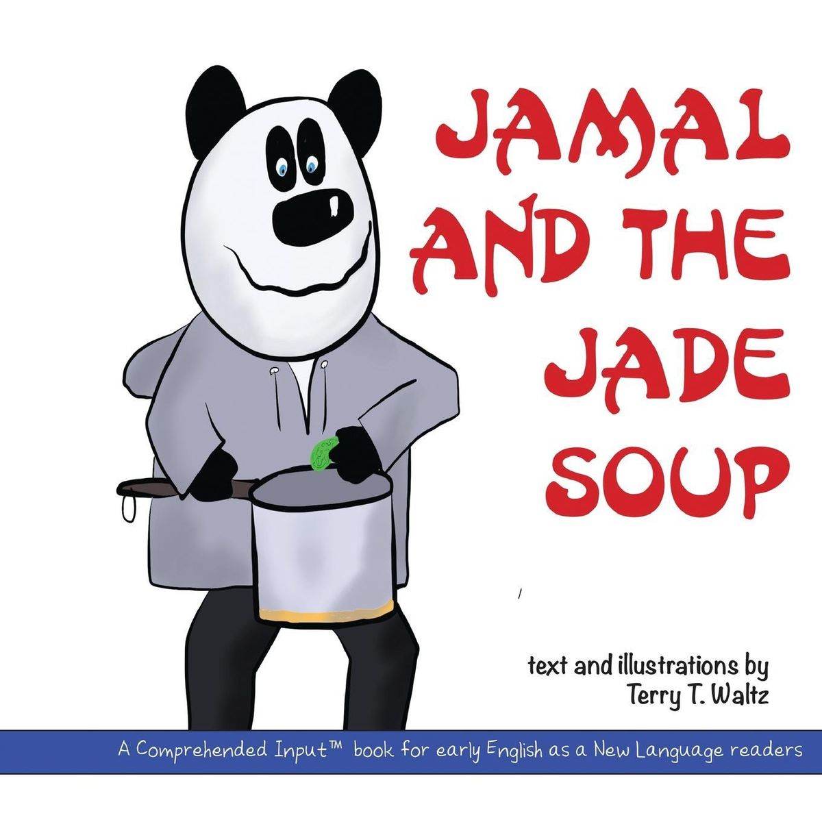 'Jamal and the Jade Soup' - 'Englisch' Schulbuch - '978-1-946626-60-8'