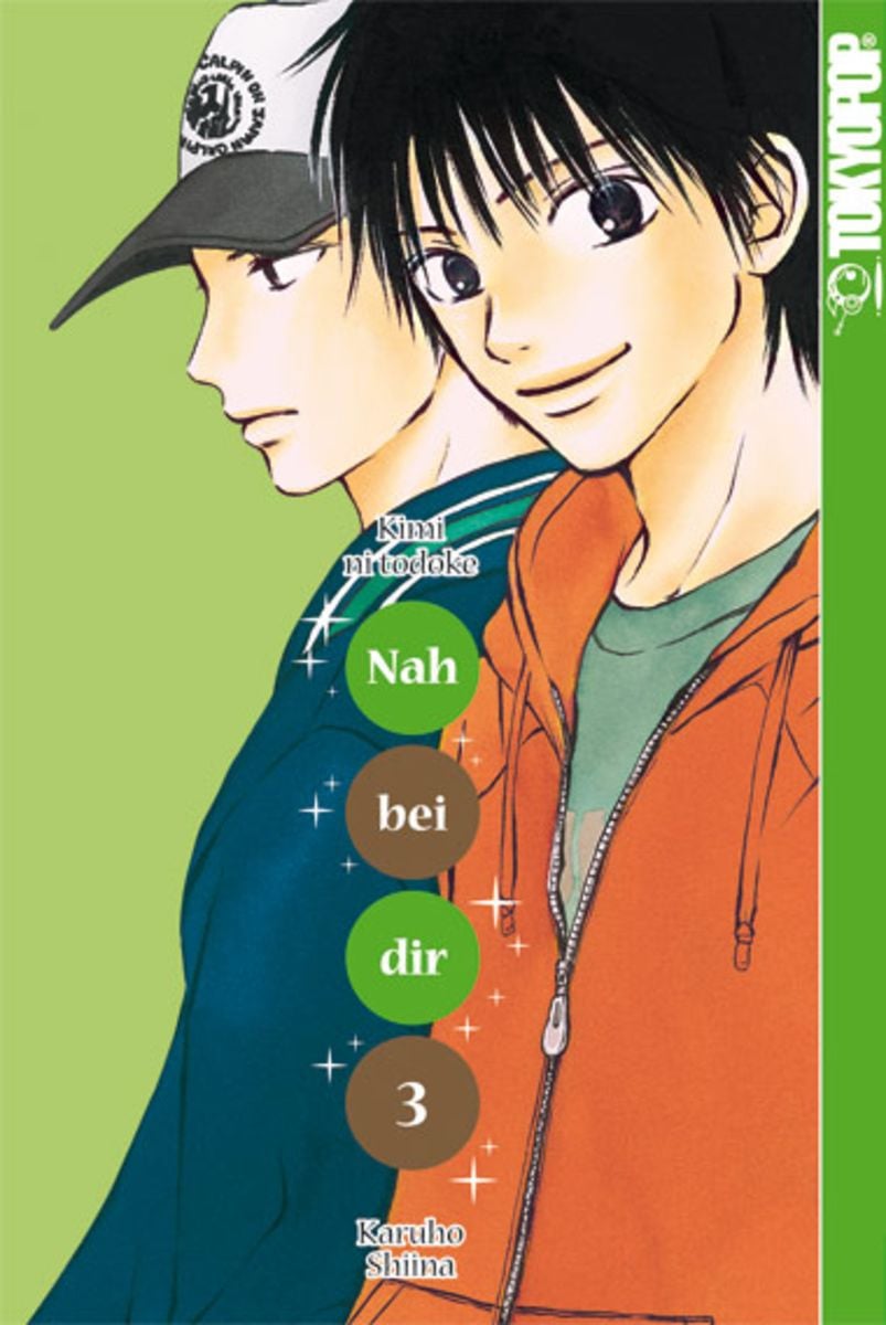 'Nah bei dir - Kimi ni todoke 03' von 'Karuho Shiina' - Buch - '978-3 ...
