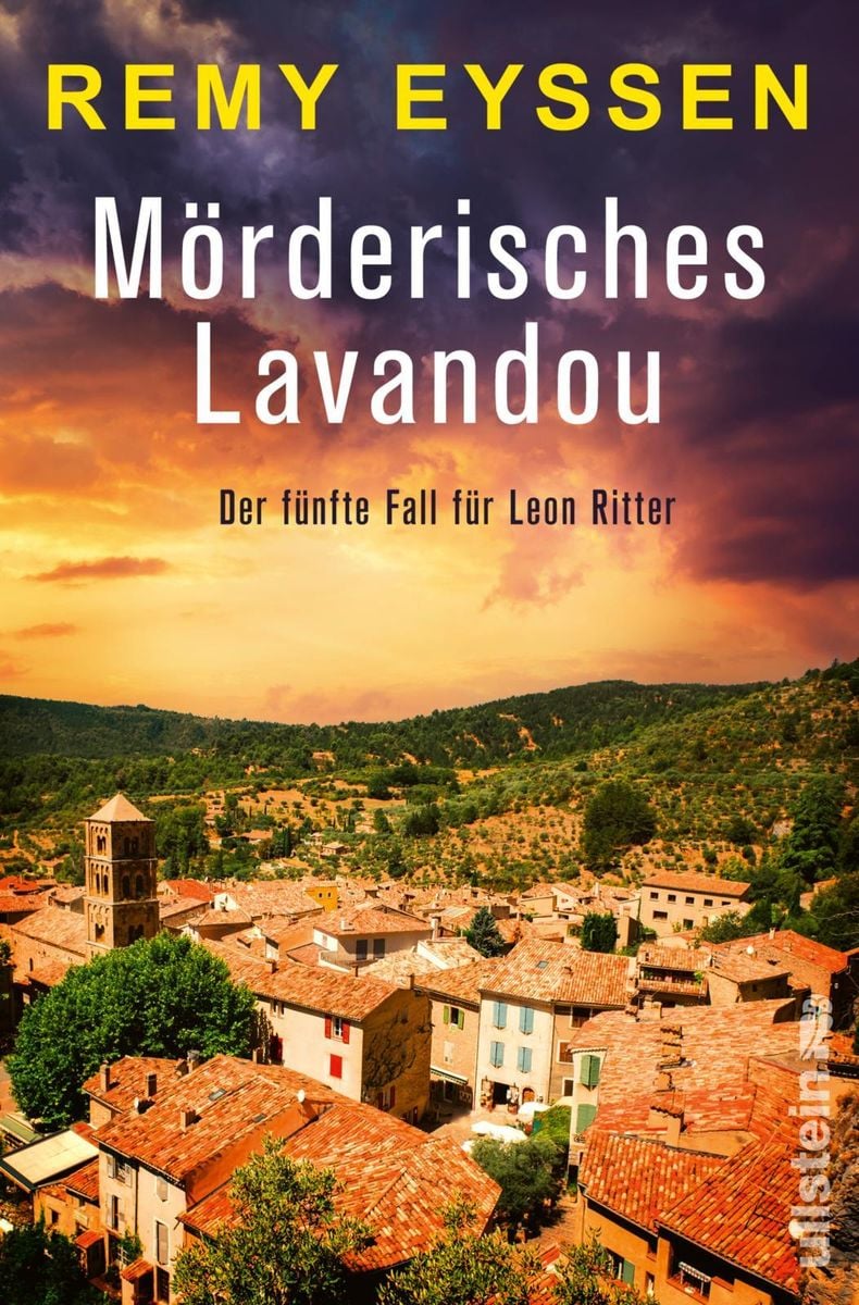 Mörderisches Lavandou (Ein-Leon-Ritter-Krimi 5) von Remy Eyssen - Buch ...
