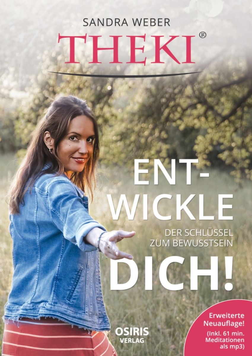 THEKI® Ent-wickle dich! von Sandra Weber - Buch - 978-3-947397-24-2 ...