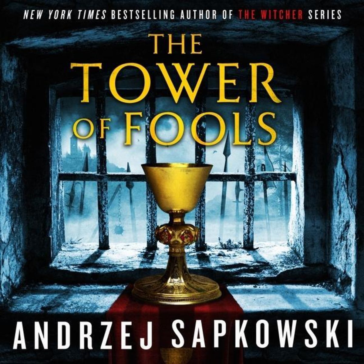 'The Tower of Fools' von 'Andrzej Sapkowski' - Hörbuch