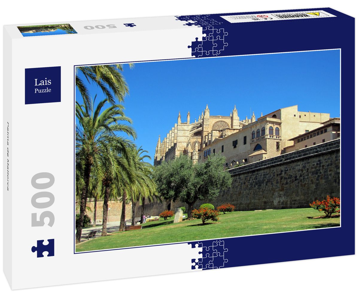 Lais Puzzle Palma de Mallorca 500 Teile kaufen - Spielwaren | Thalia