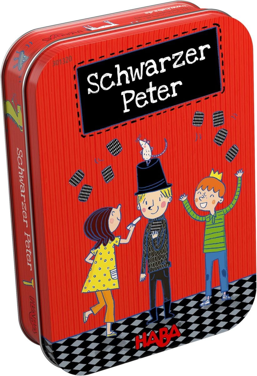 Schwarzer Peter (Kartenspiel) kaufen - Spielwaren | Thalia