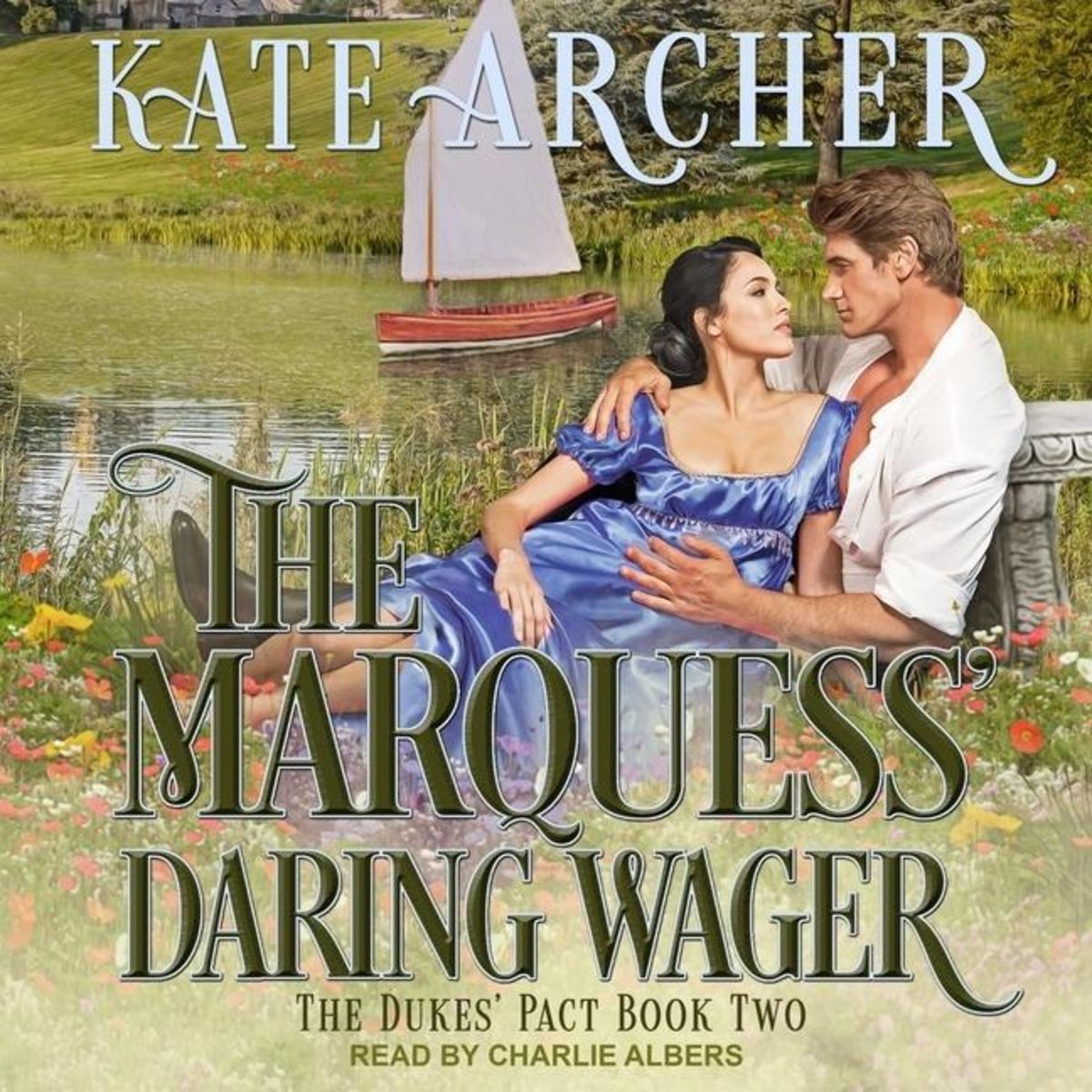 'The Marquess' Daring Wager' von 'Kate Archer' - Hörbuch
