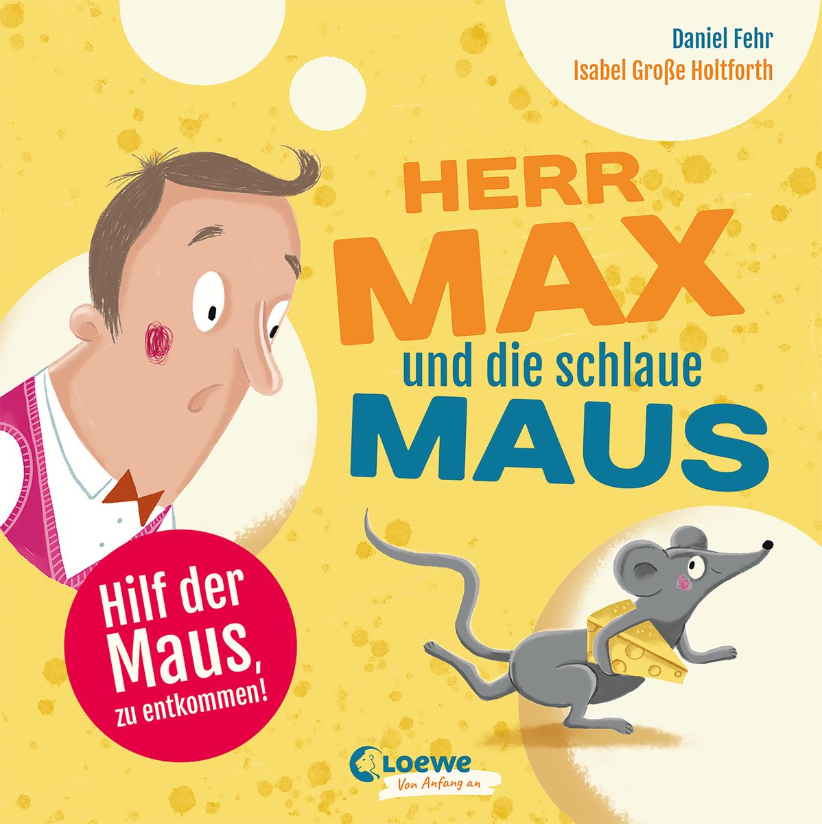 "Herr Max und die schlaue Maus" online kaufen