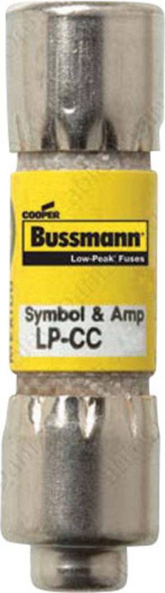 Bussmann by Eaton LP-CC-25 LP-CC-25 Time-Delay Sicherung (Ø x L) 10.3 ...
