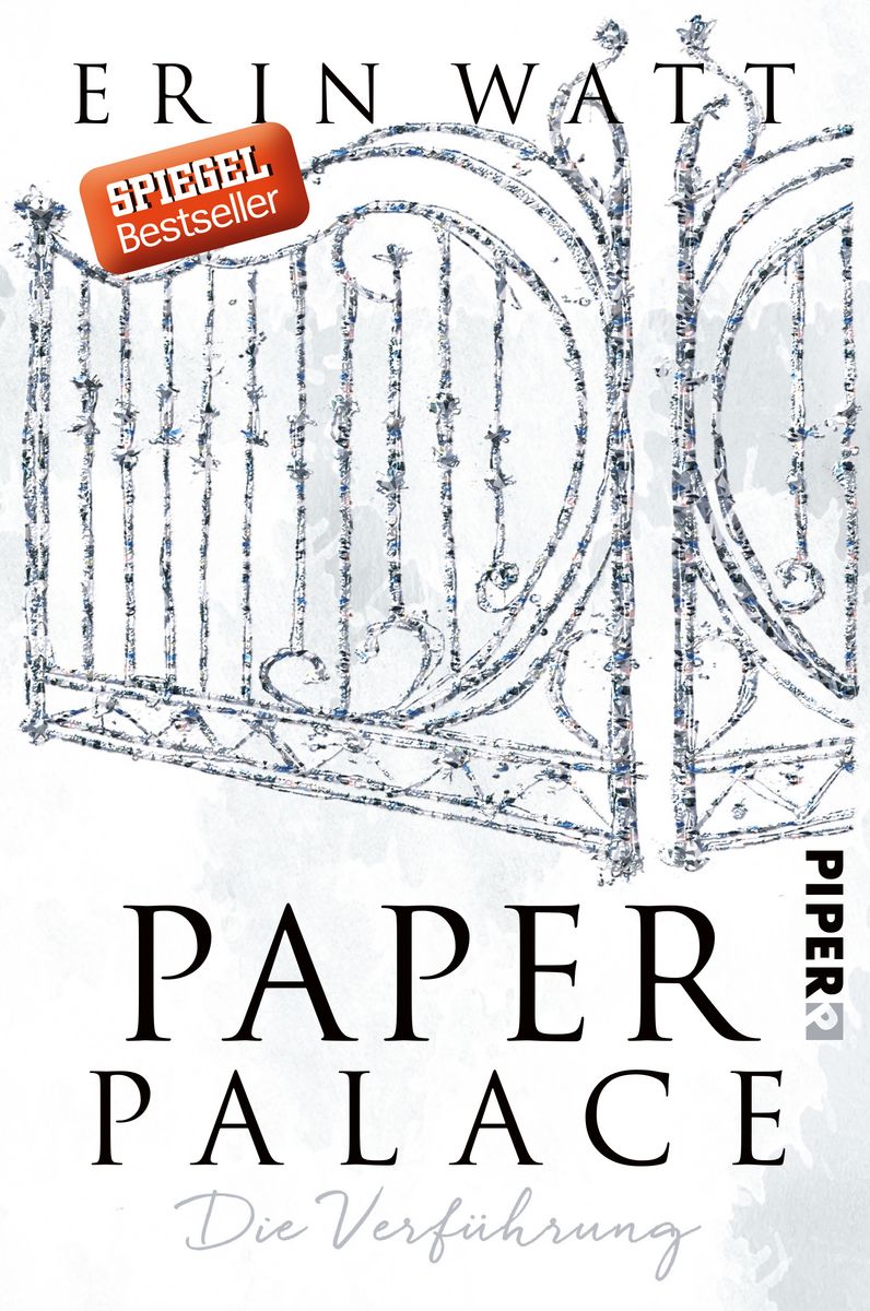 'Paper Palace / Paper-Reihe Bd.3' von 'Erin Watt' - Buch - '978-3-492 ...