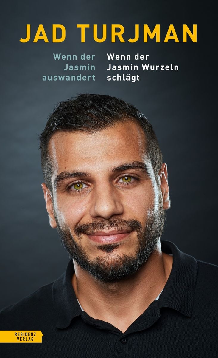 'Wenn der Jasmin auswandert / Wenn der Jasmin Wurzeln schlägt' von 'Jad ...