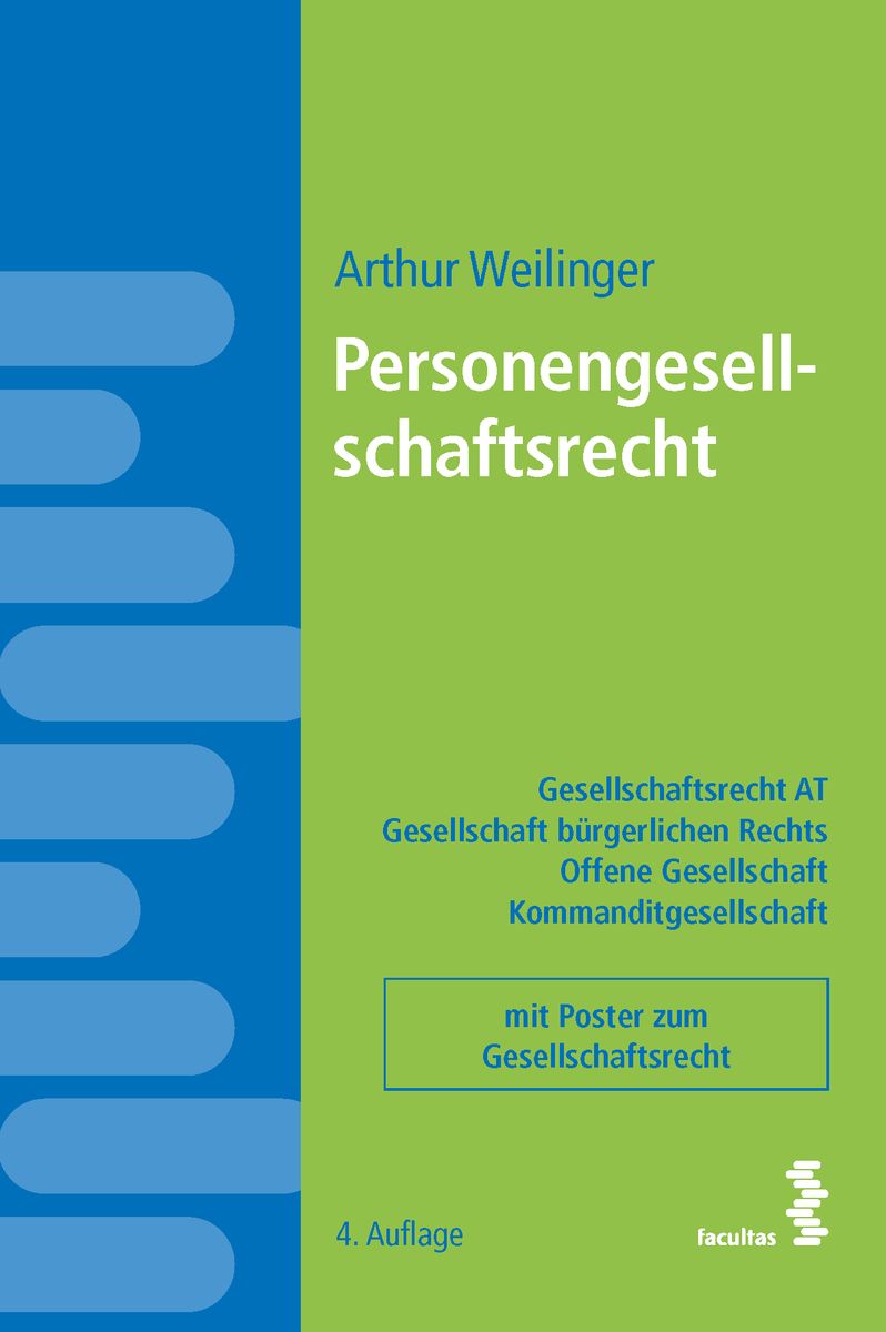 "Personengesellschaftsrecht" online kaufen
