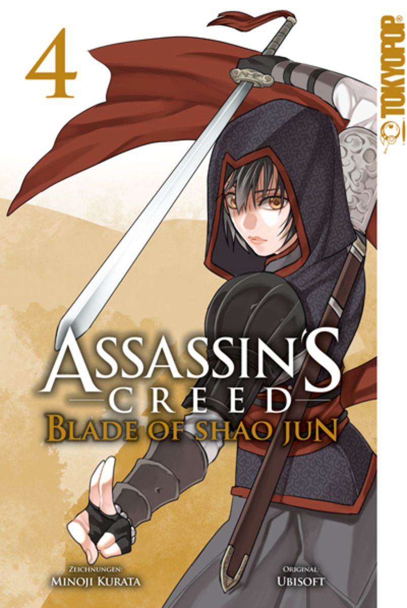 'Assassin’s Creed - Blade of Shao Jun 04' von 'Ubisoft' - Buch - '978-3 ...