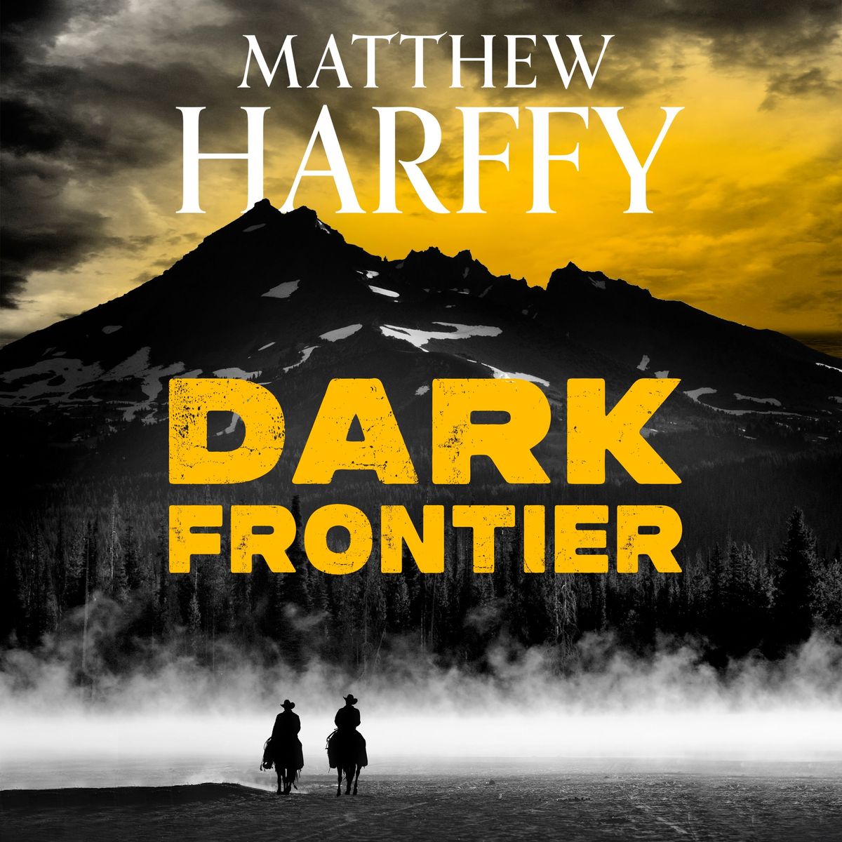 Dark Frontier von Matthew Harffy - Hörbuch-Download | Thalia