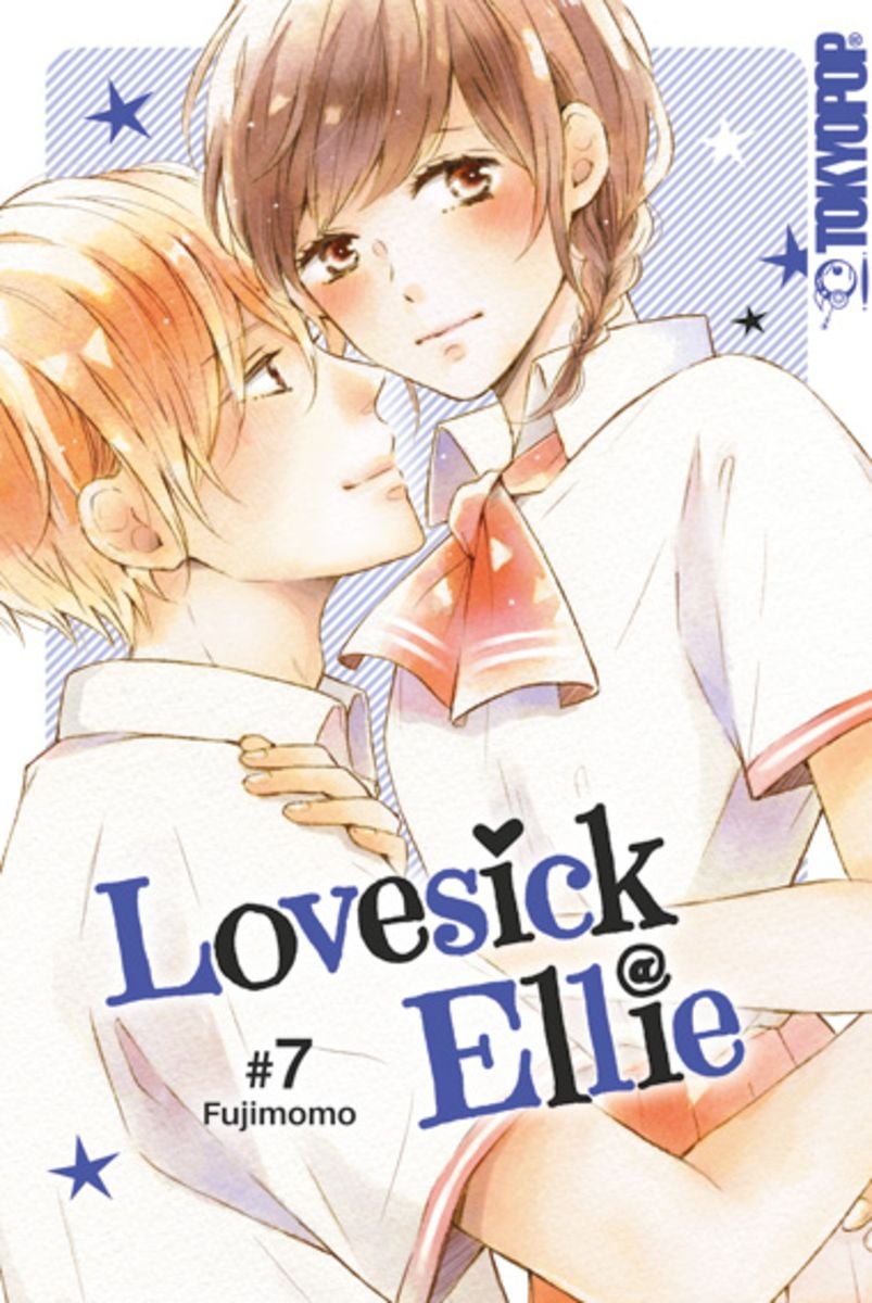 'Lovesick Ellie 07' von 'Fujimomo' - Buch - '978-3-8420-6172-9'