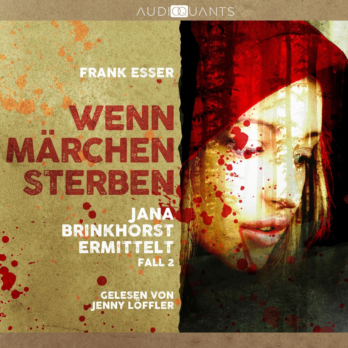 'Wenn Märchen sterben' von 'Frank Esser' - Hörbuch-Download