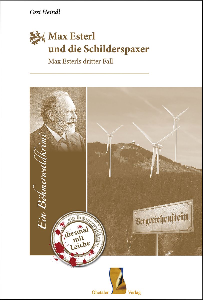 "Max Esterl und die Schilderspaxer" online kaufen