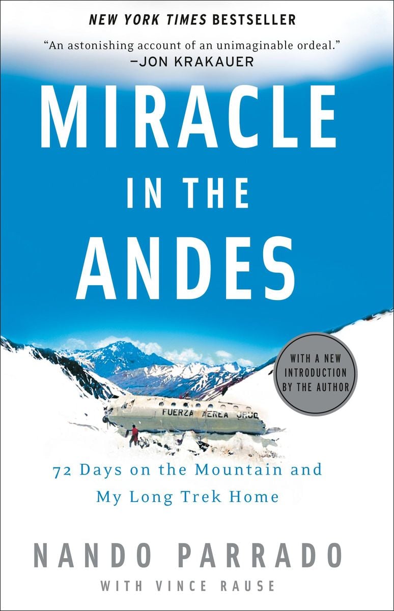'Miracle in the Andes' von 'Nando Parrado' - eBook