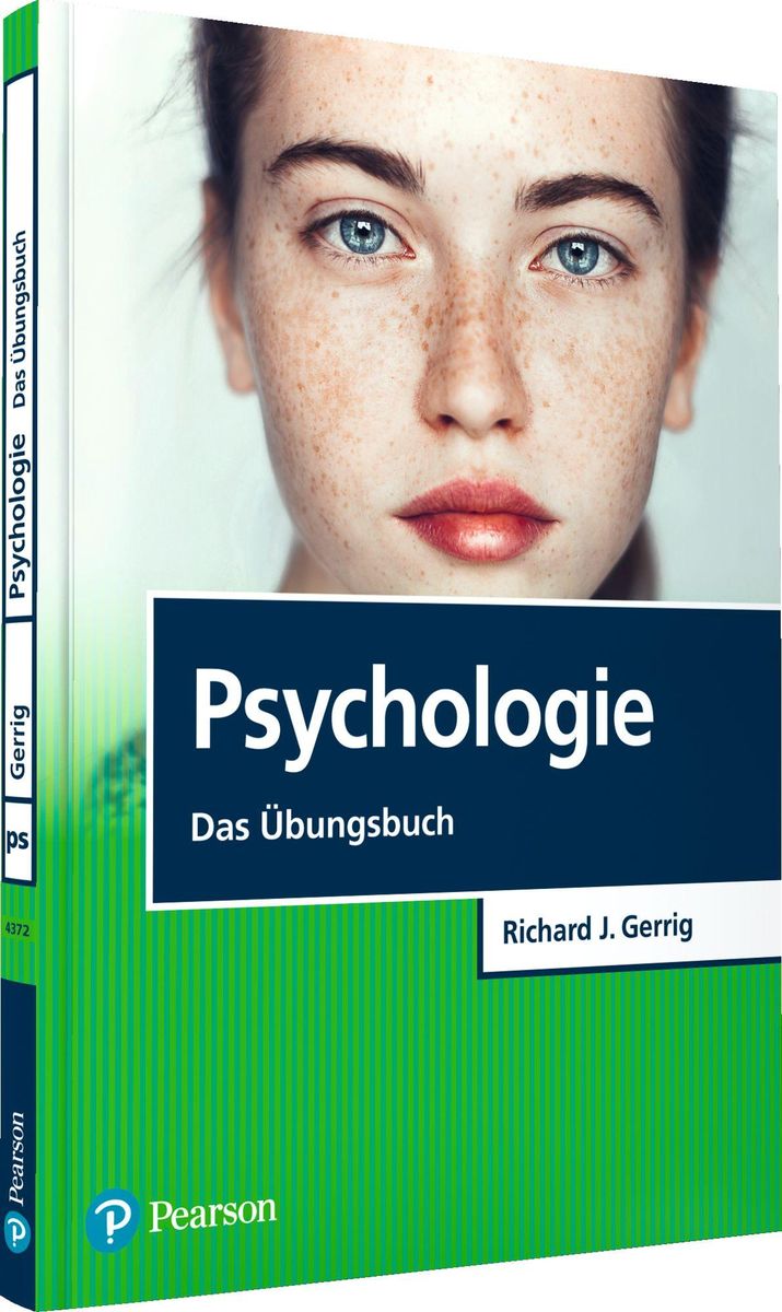 Psychologie - Das Übungsbuch von Richard J. Gerrig - Buch | Thalia