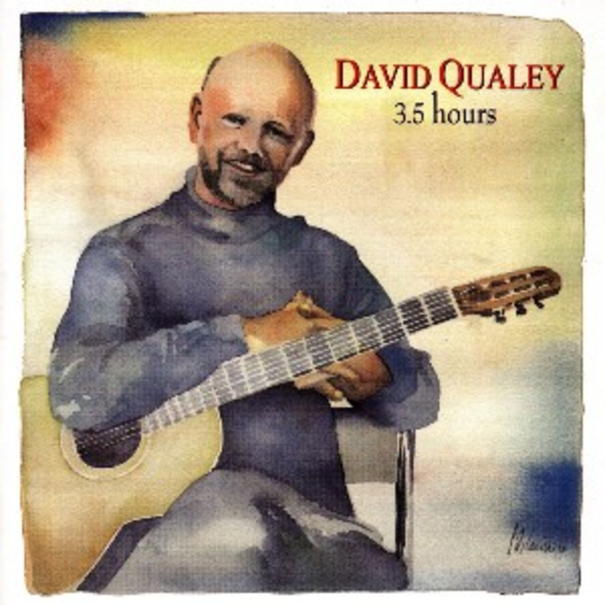 'Qualey, D: 3.5 Hours' von 'David Qualey' auf 'CD' - Musik