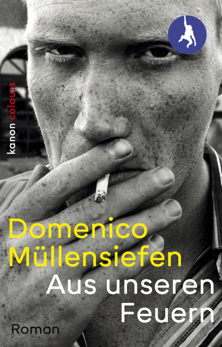 Aus unseren Feuern von Domenico Müllensiefen - Buch | Thalia