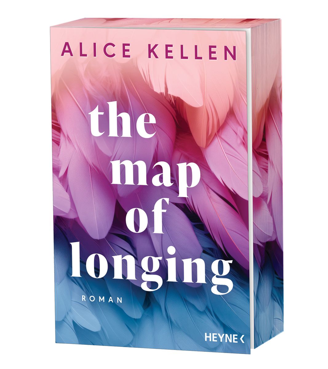 'The Map of Longing' von 'Alice Kellen' - Buch - '978-3-453-42781-5'