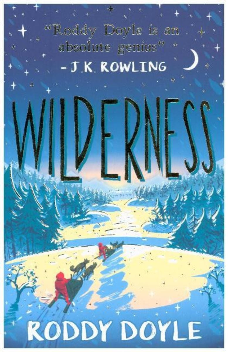 Wilderness von Roddy Doyle - Taschenbuch - 978-1-4071-8901-7 | Thalia