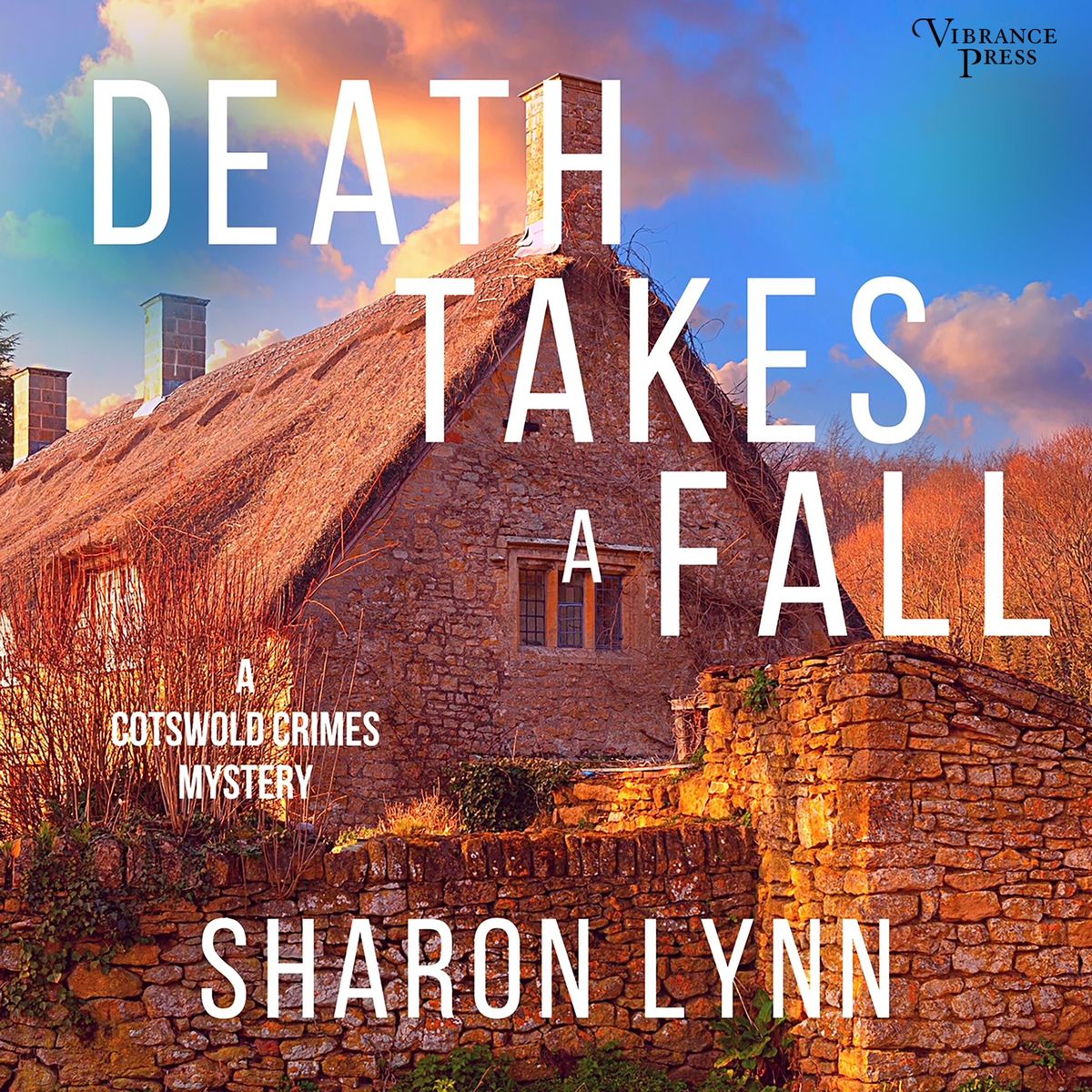 'Death Takes a Fall' von 'Sharon Lynn' - Hörbuch-Download